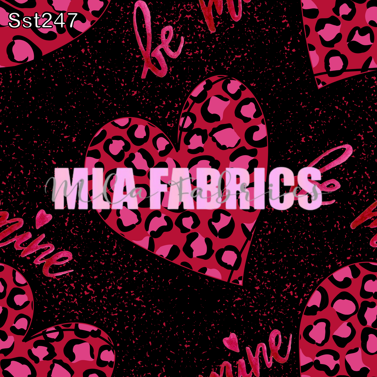 SST247 — MLAFabrics