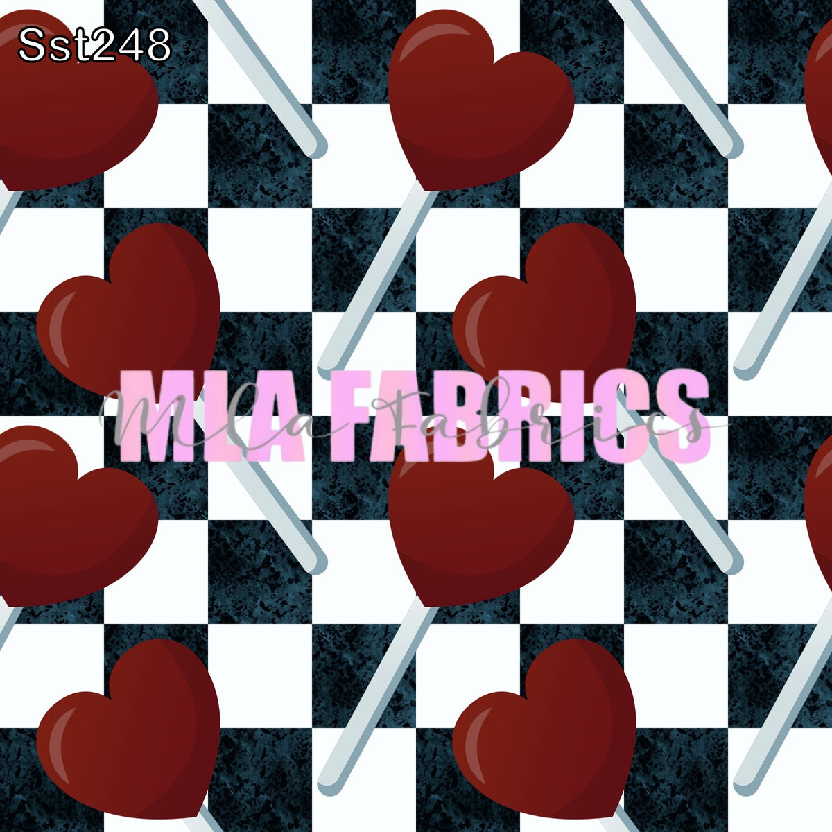 SST248 — MLAFabrics