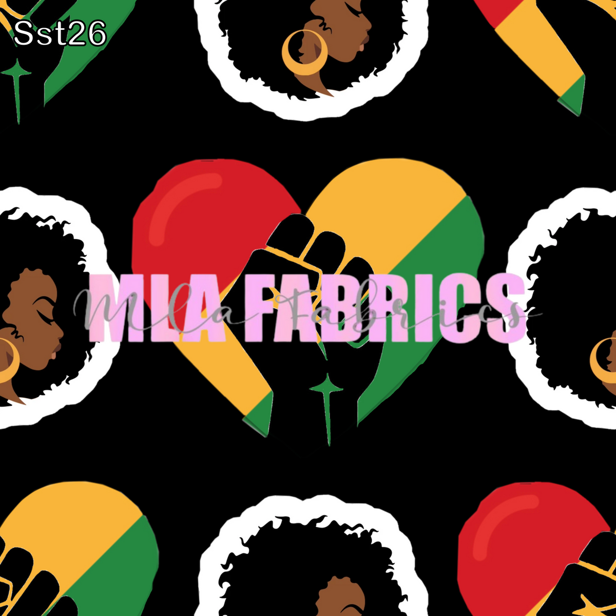 SST26 — MLAFabrics