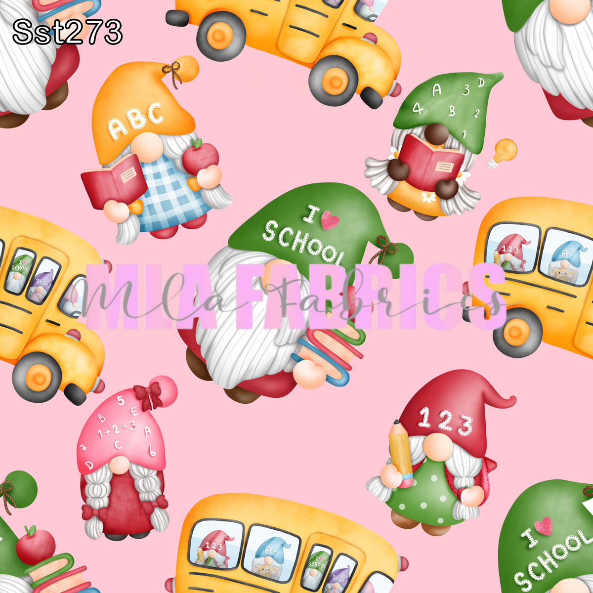 SST273 — MLAFabrics