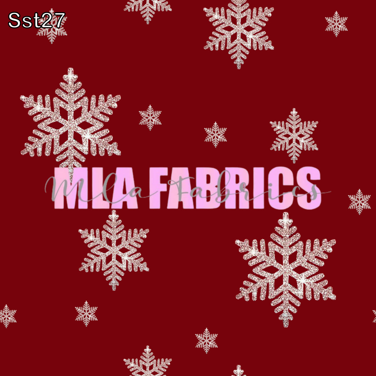 SST27 — MLAFabrics