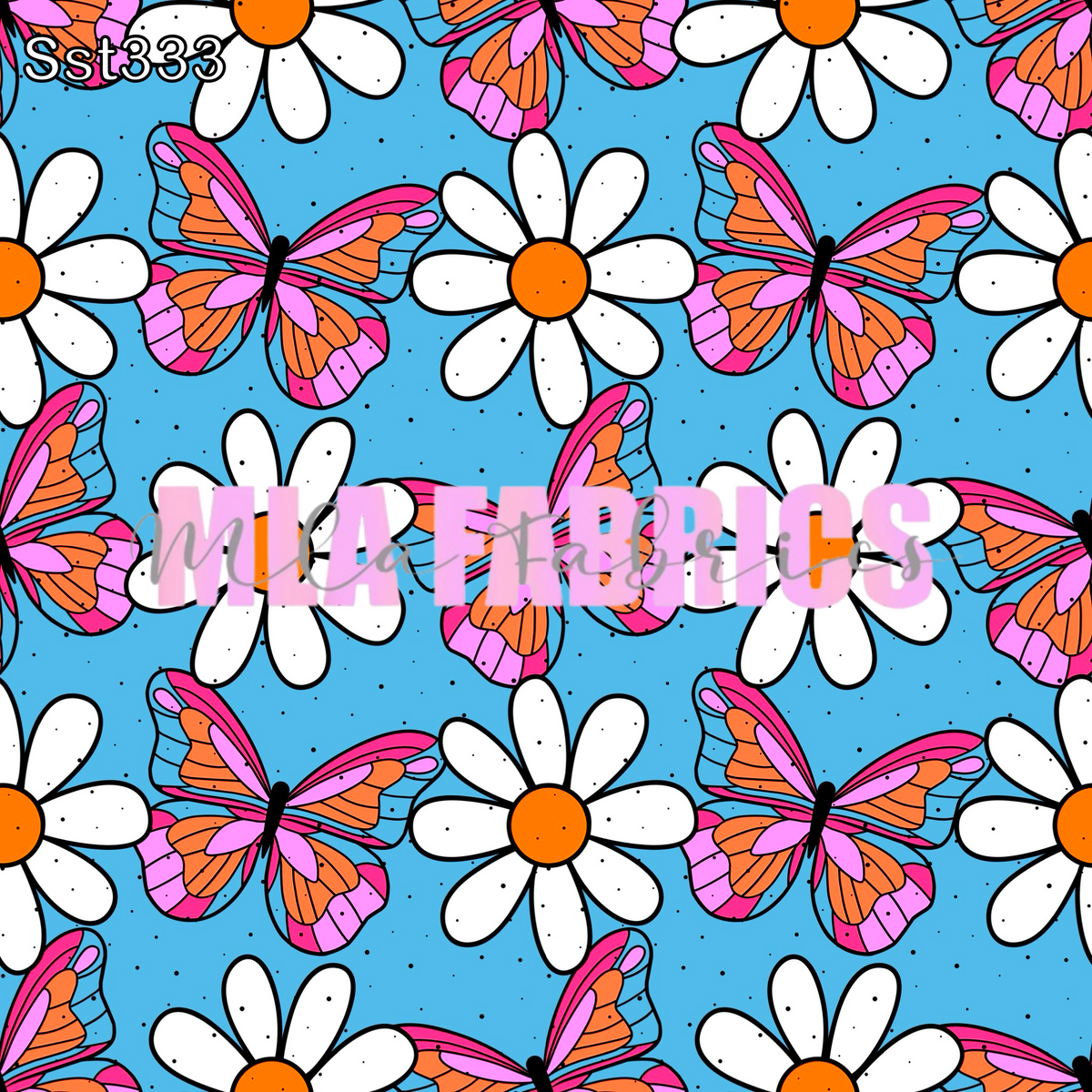 SST333 — MLAFabrics