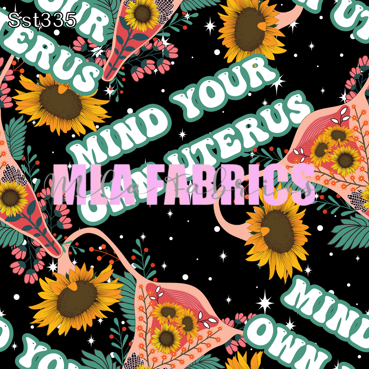 SST335 — MLAFabrics