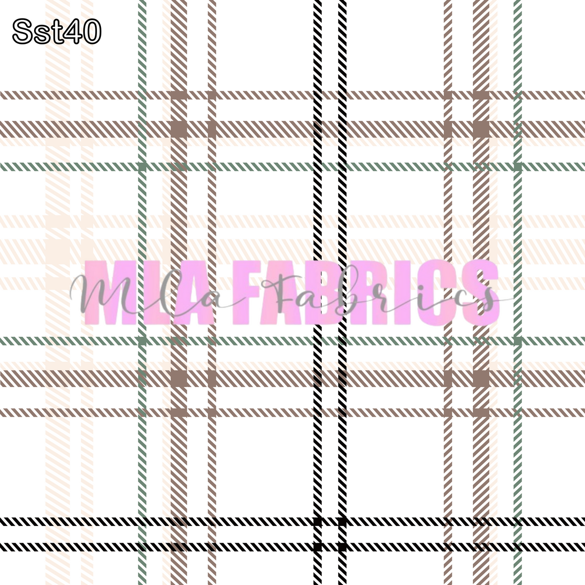 SST40 — MLAFabrics