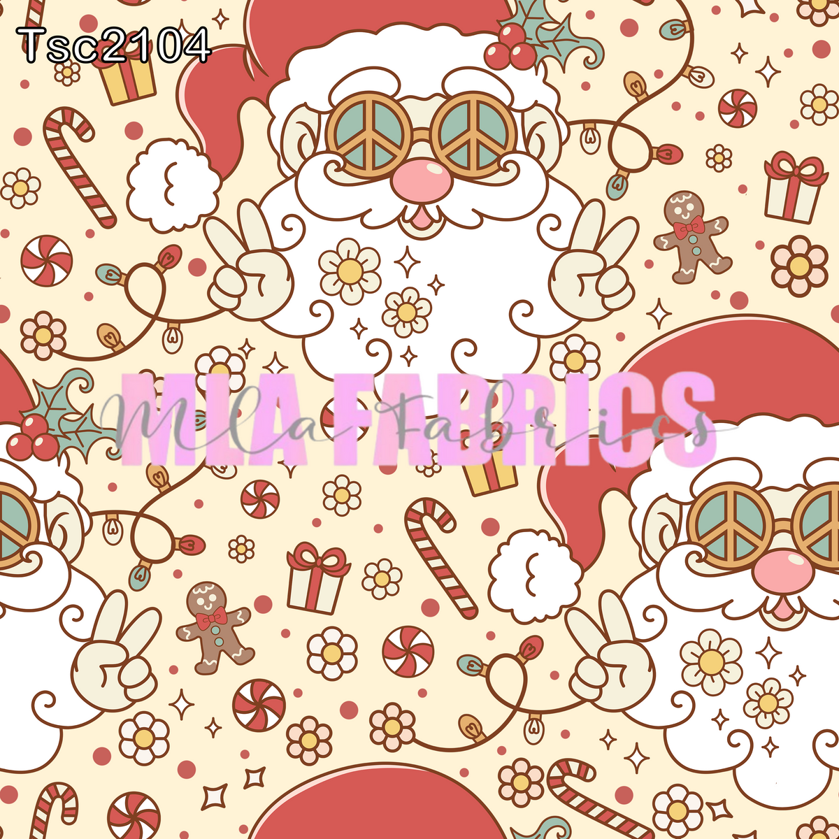 TSC2104 — MLAFabrics