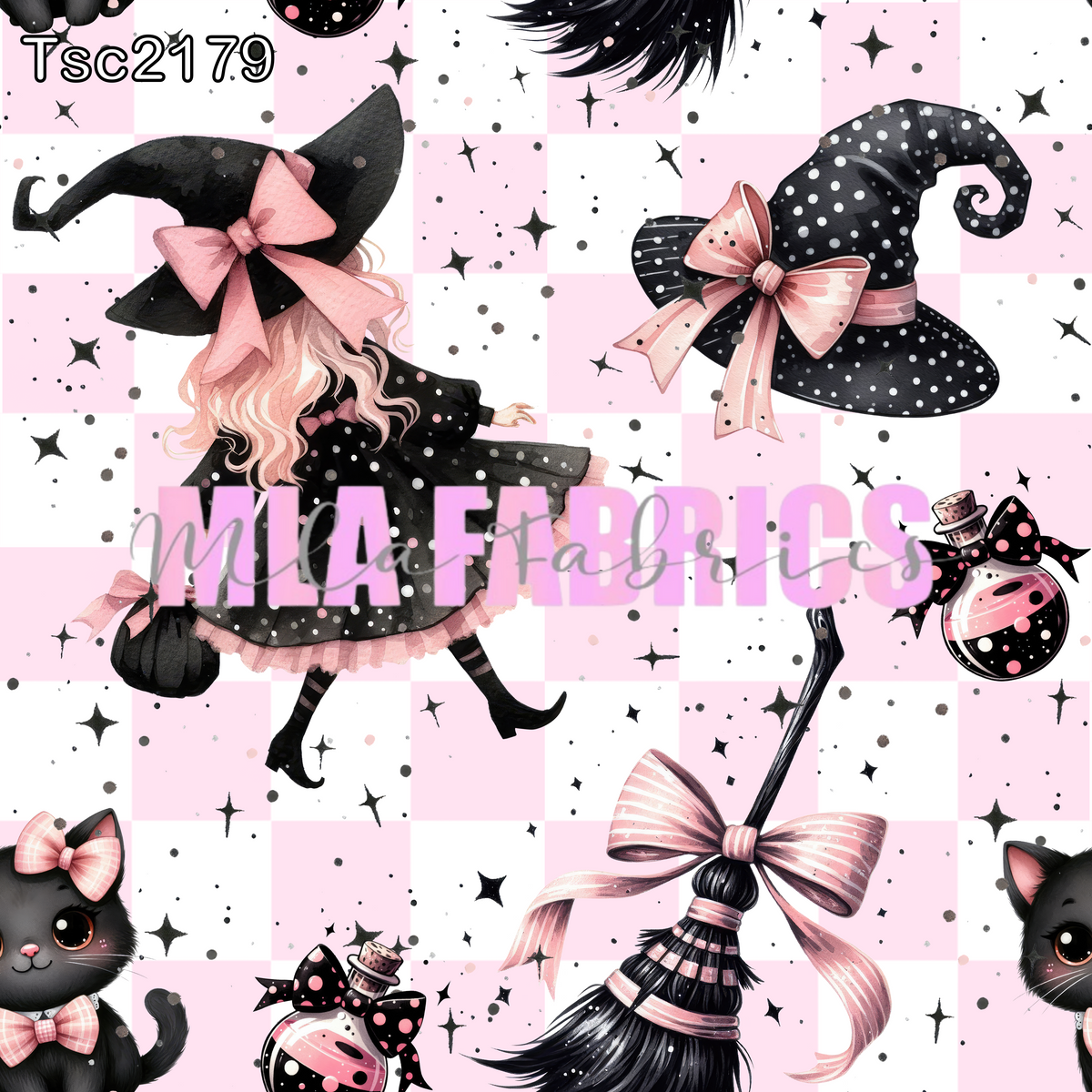 TSC2179 — MLAFabrics