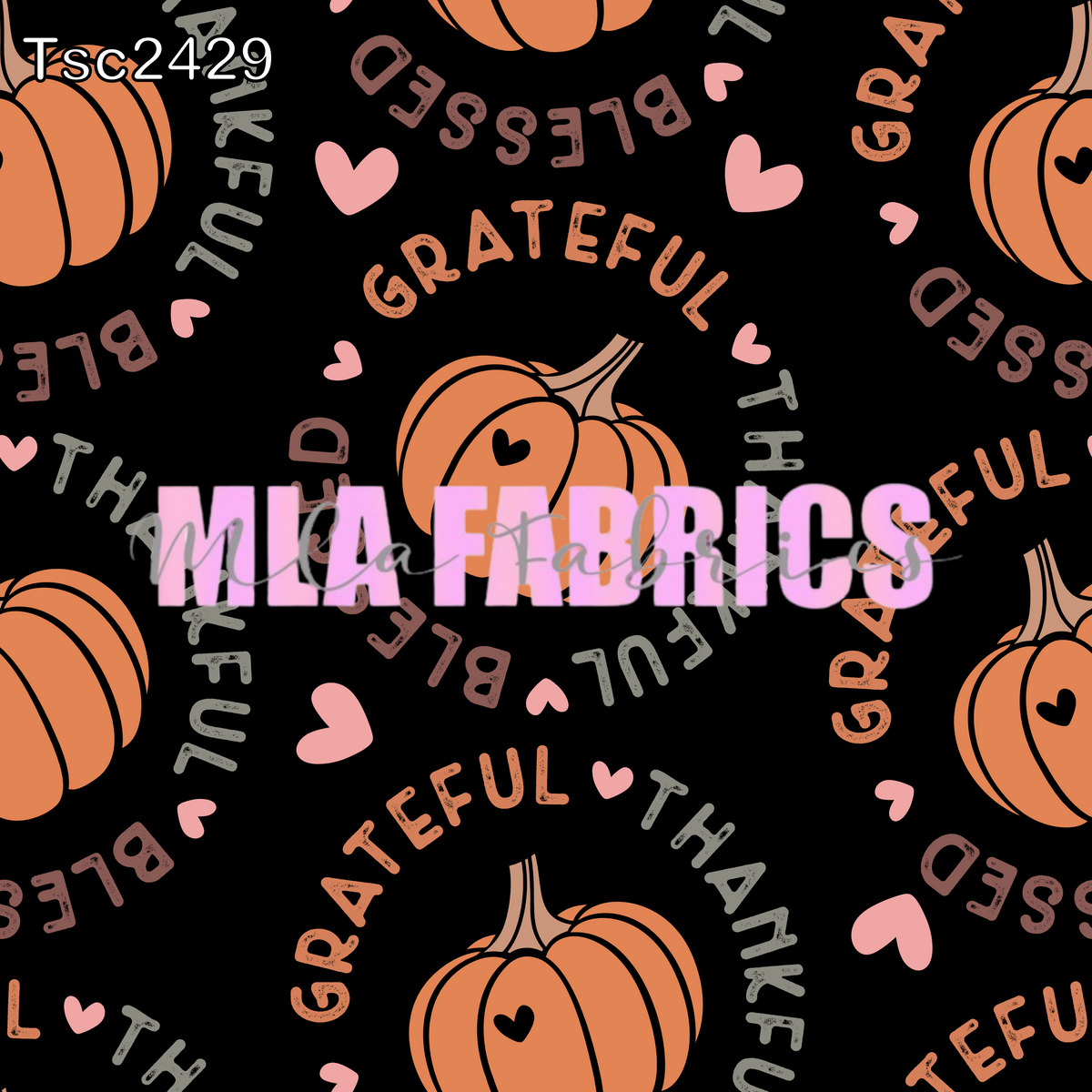 TSC2429 — MLAFabrics