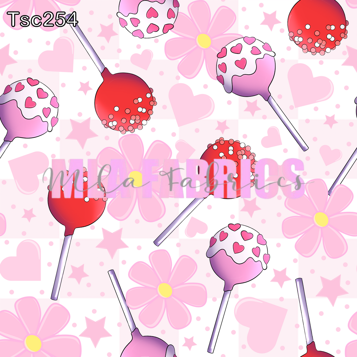 TSC254 — MLAFabrics