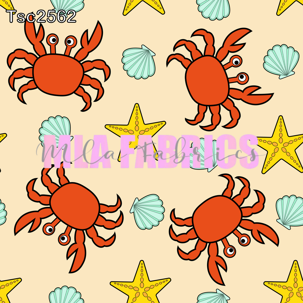 TSC2562 — MLAFabrics