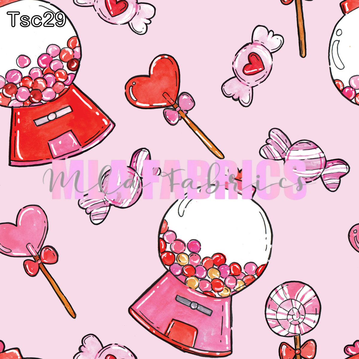 TSC29 — MLAFabrics