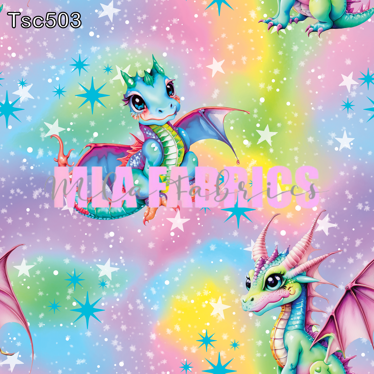 TSC503 — MLAFabrics