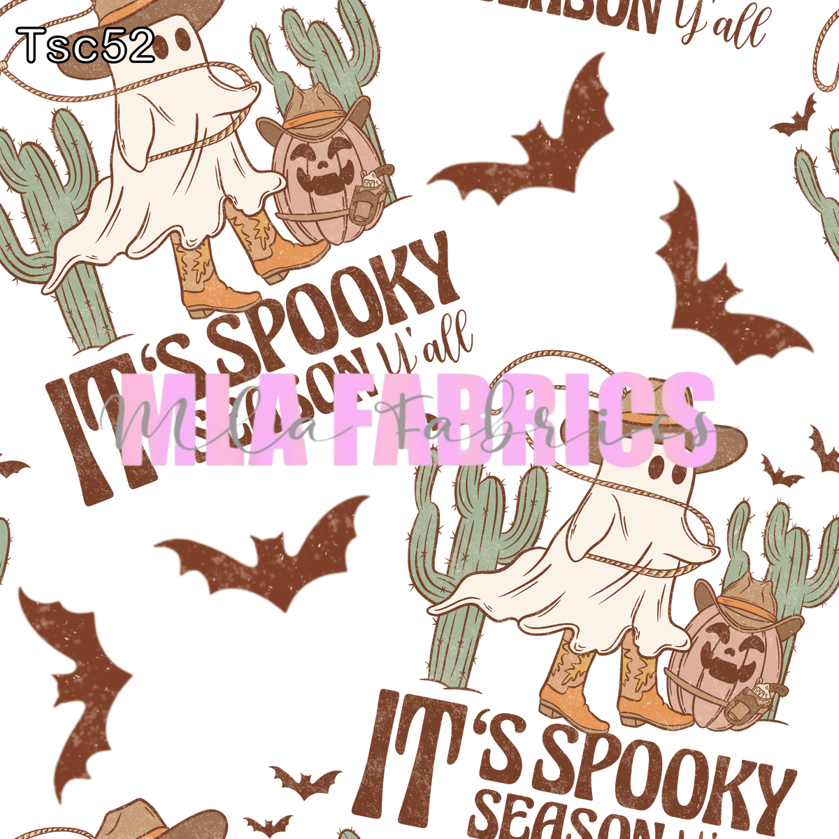 TSC52 — MLAFabrics