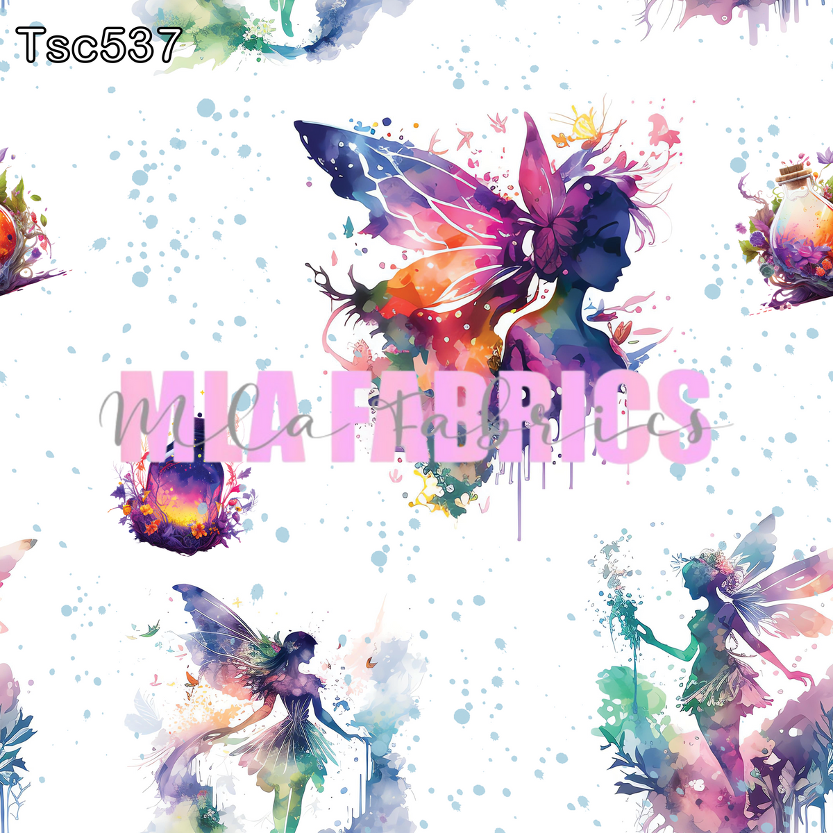 TSC537 — MLAFabrics