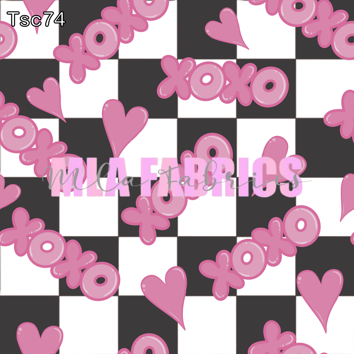 TSC74 — MLAFabrics