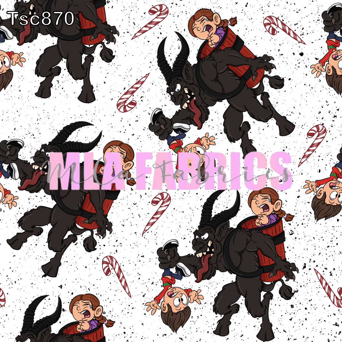 TSC870 — MLAFabrics