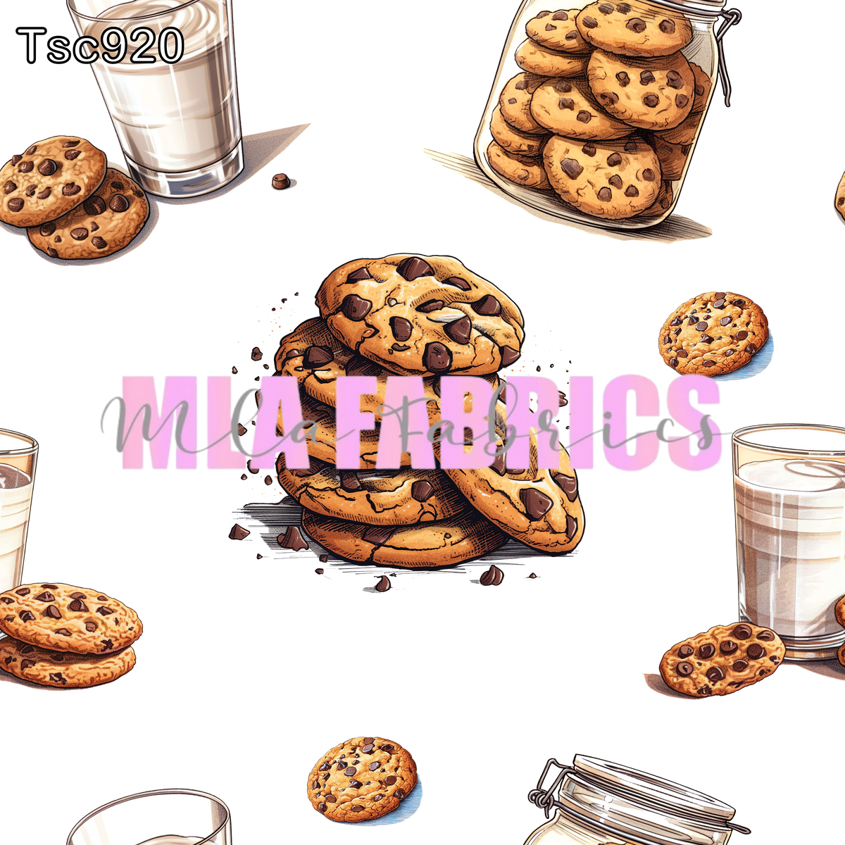 TSC920 — MLAFabrics