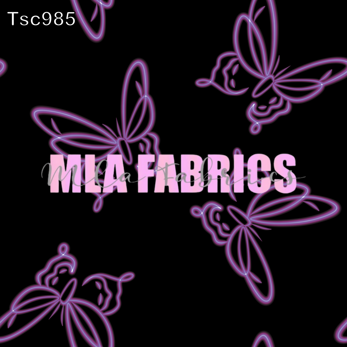 TSC985 — MLAFabrics
