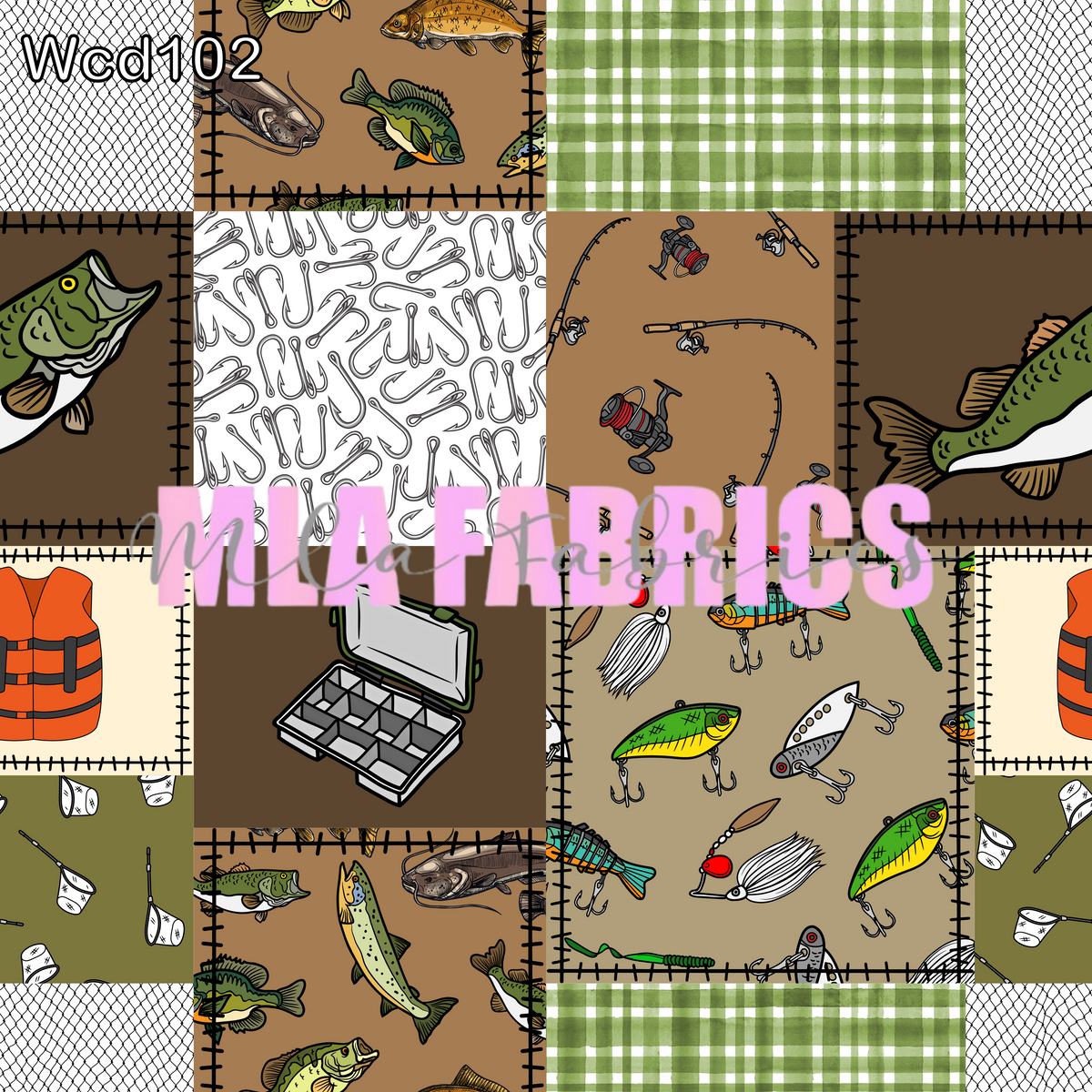 WCD102 — MLAFabrics
