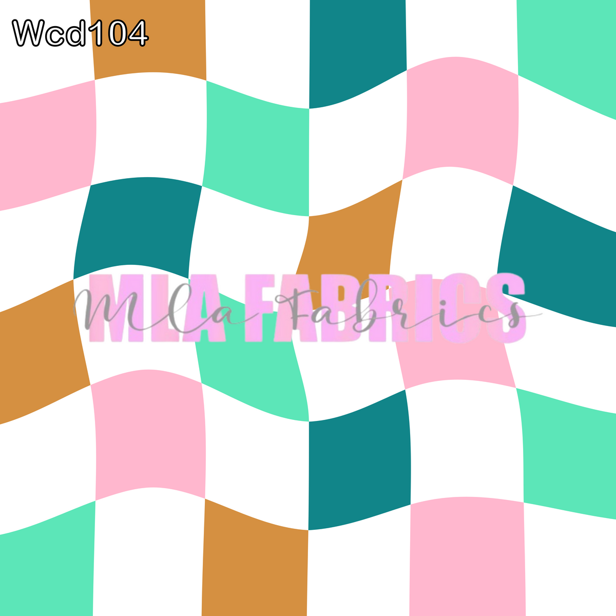 WCD104 — MLAFabrics