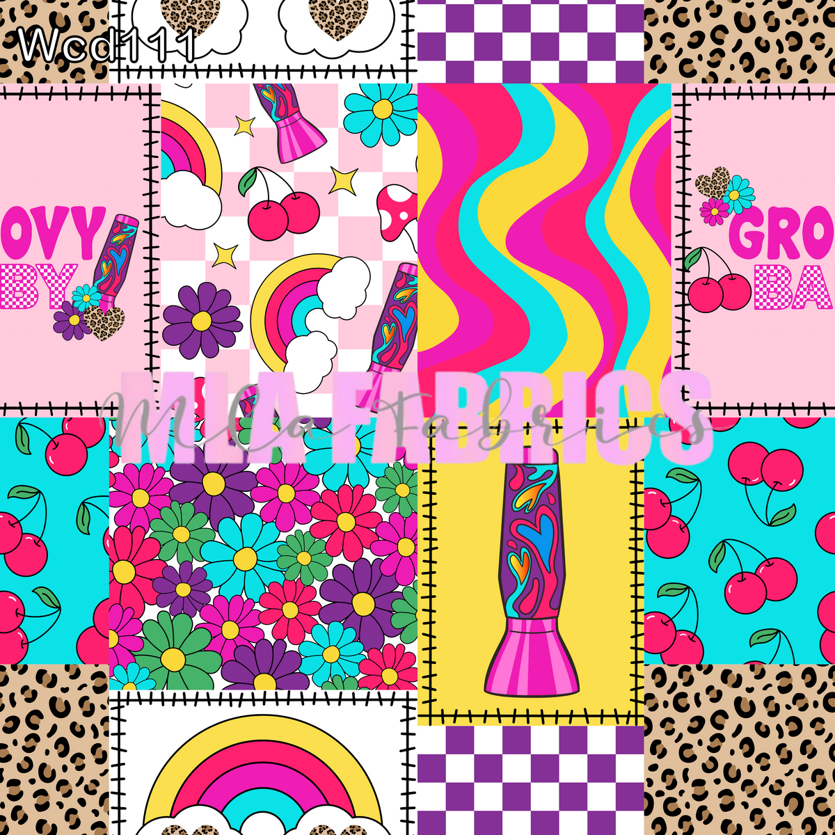 WCD111 — MLAFabrics