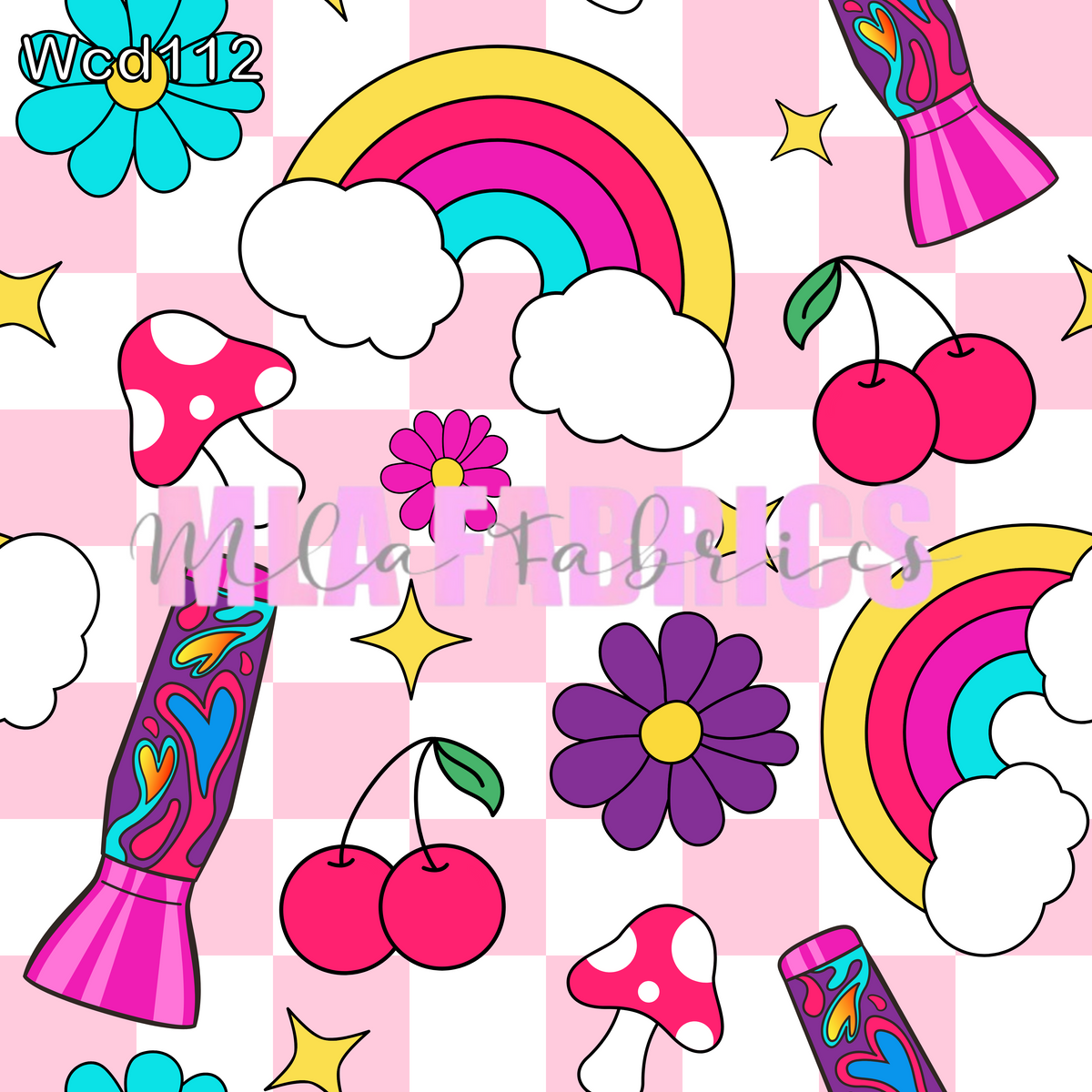 WCD112 — MLAFabrics