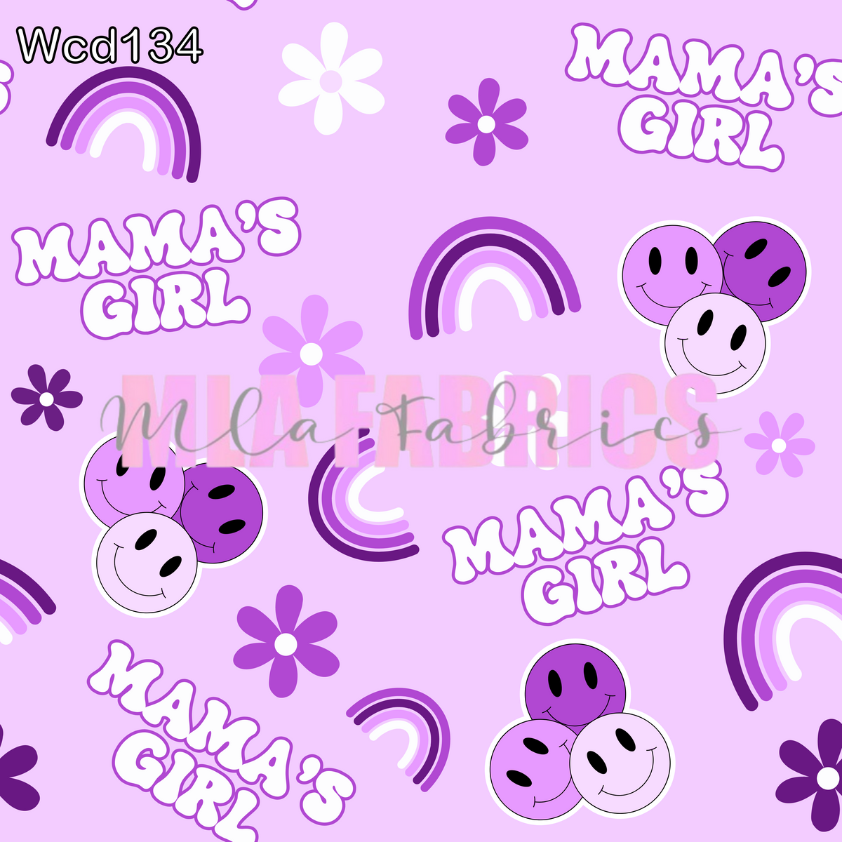 WCD134 — MLAFabrics