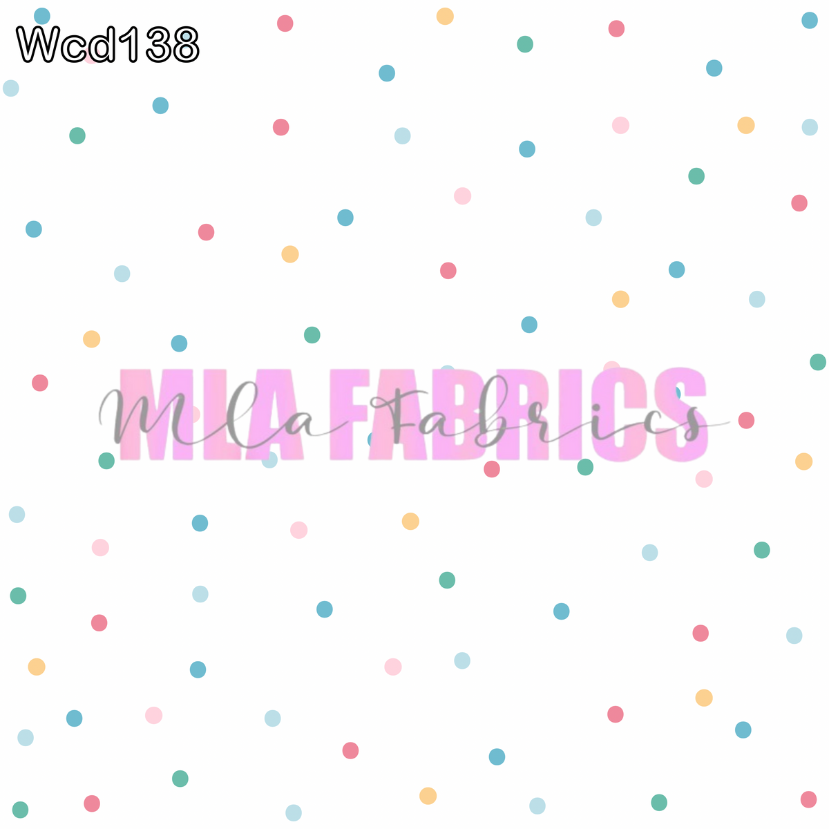 WCD138 — MLAFabrics