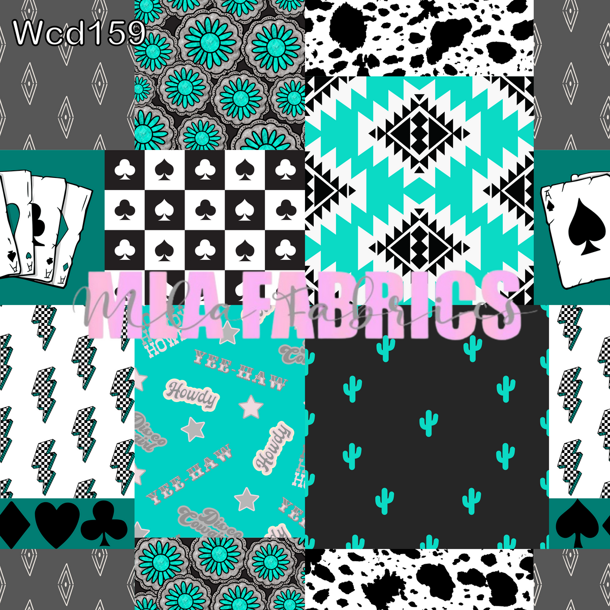 WCD159 — MLAFabrics
