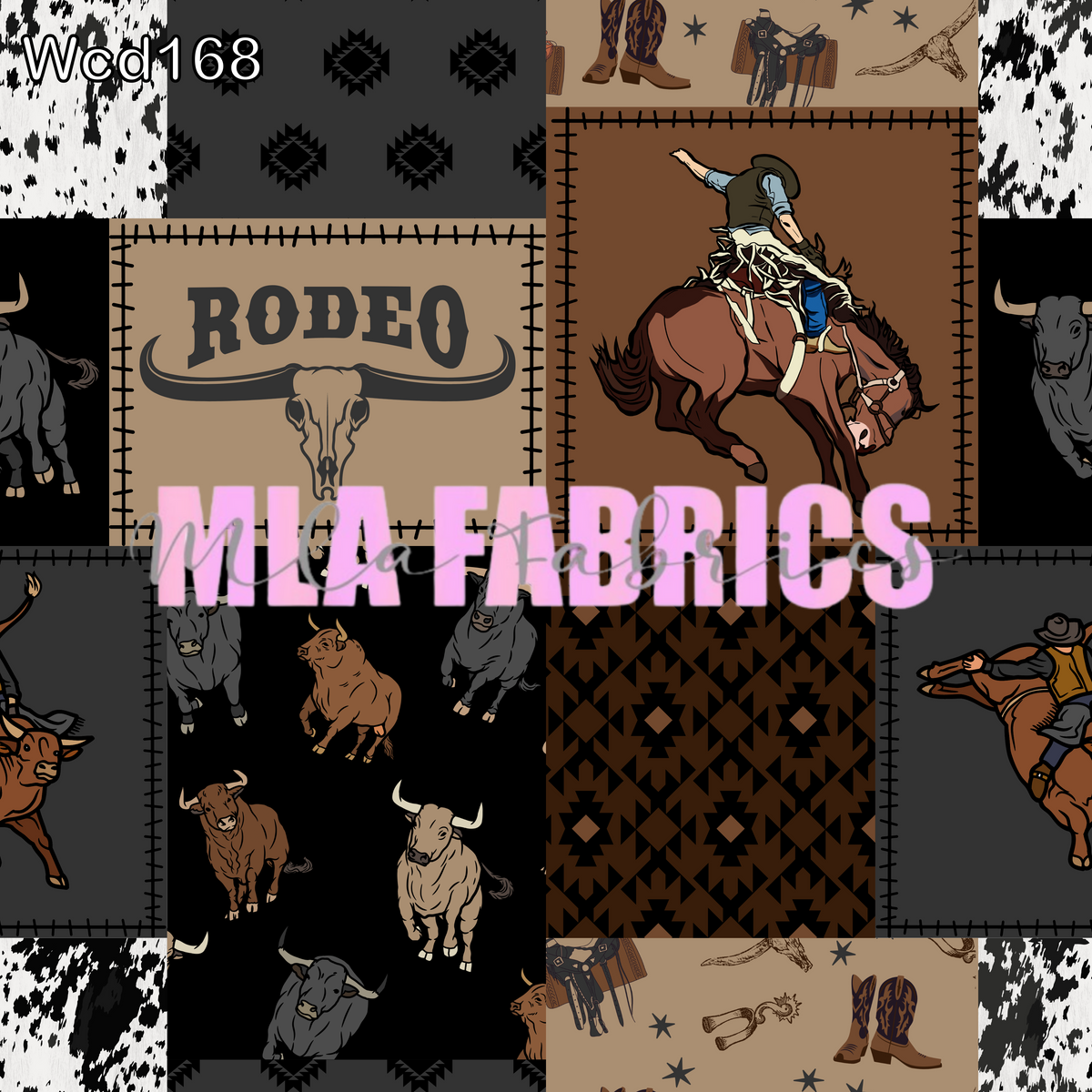 WCD168 — MLAFabrics
