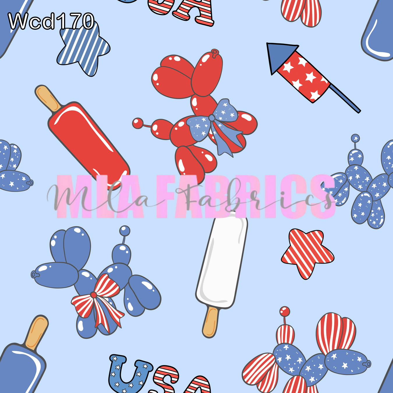 Collections — MLAFabrics