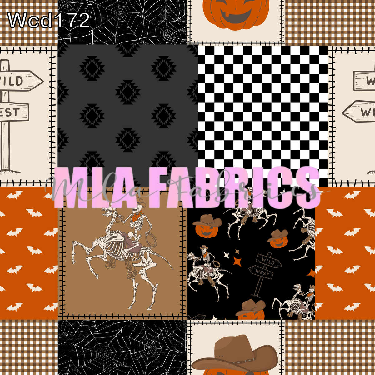 WCD172 — MLAFabrics