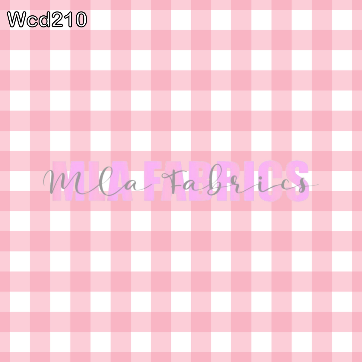 WCD210 — MLAFabrics