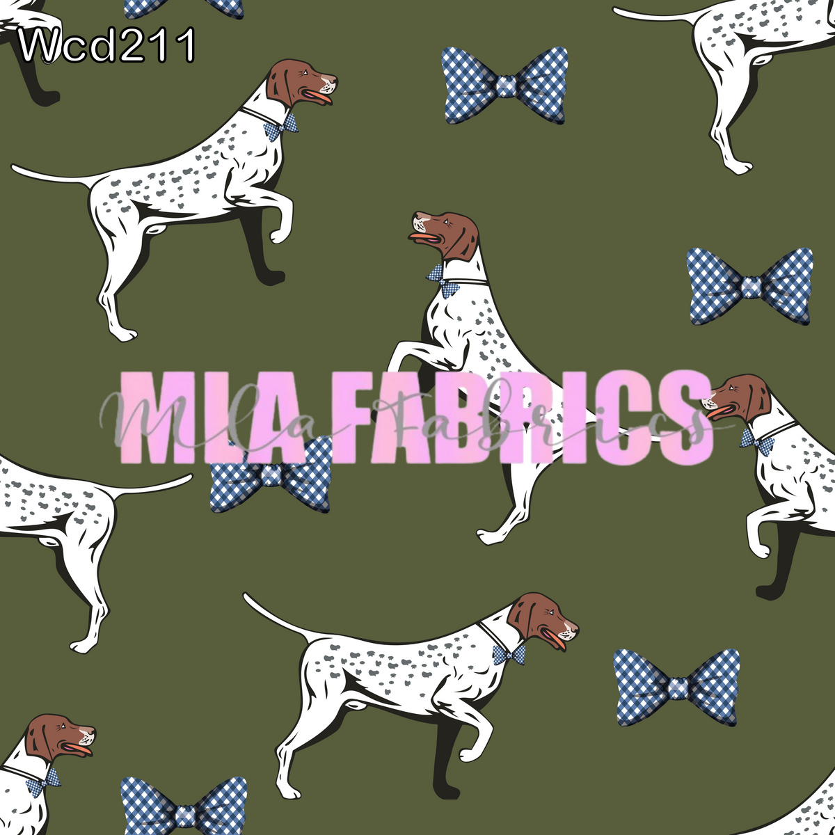 WCD211 — MLAFabrics
