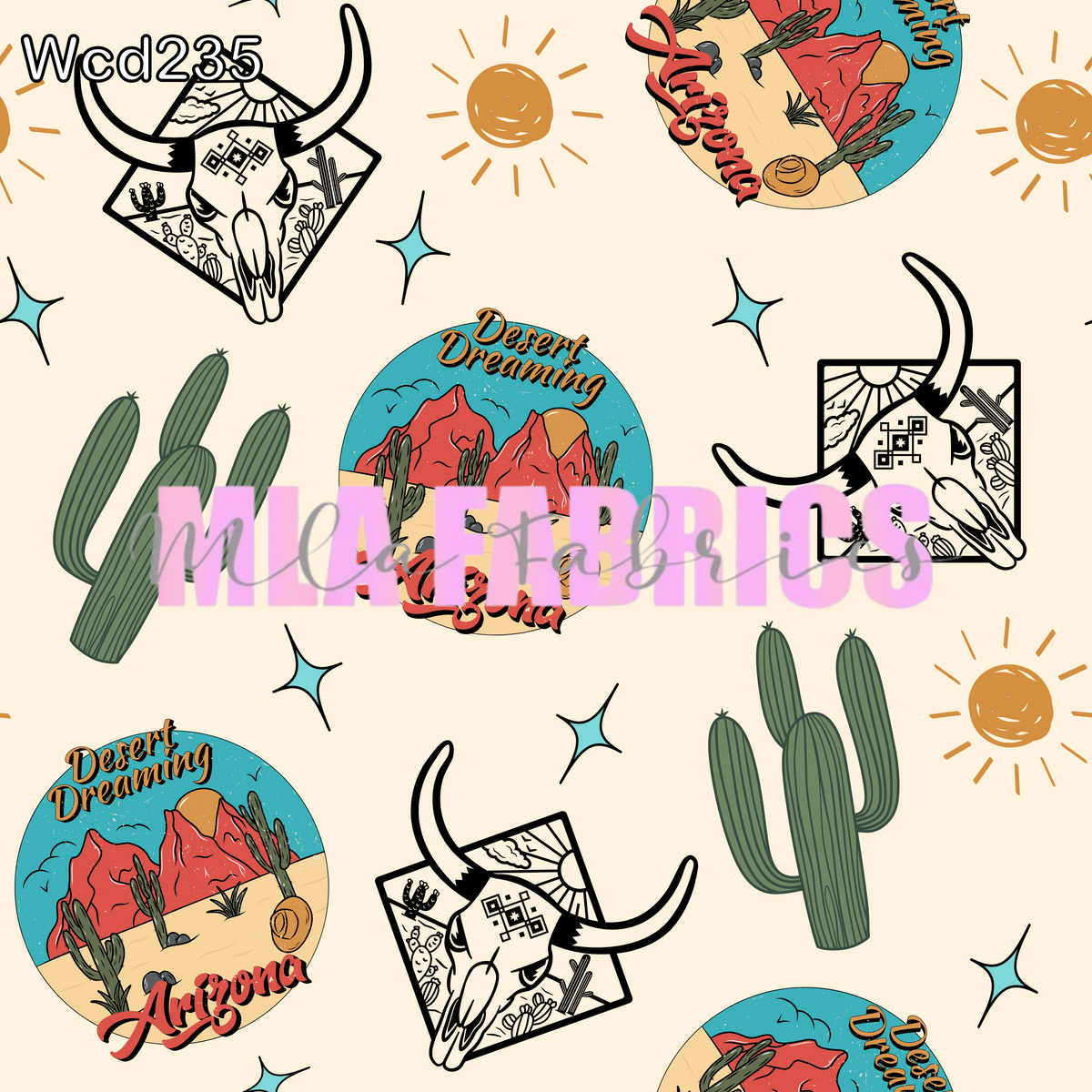 WCD235 — MLAFabrics