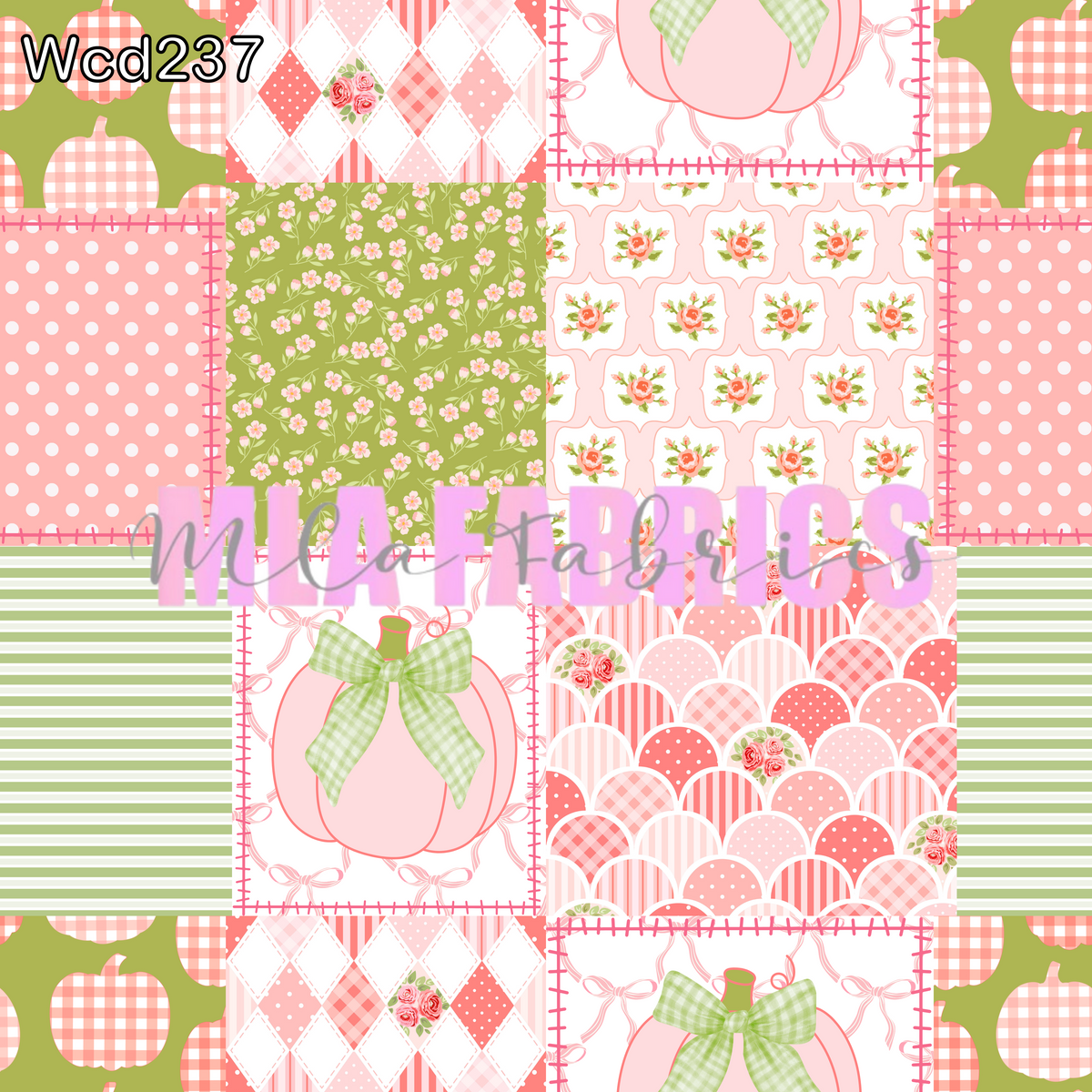 WCD237 — MLAFabrics