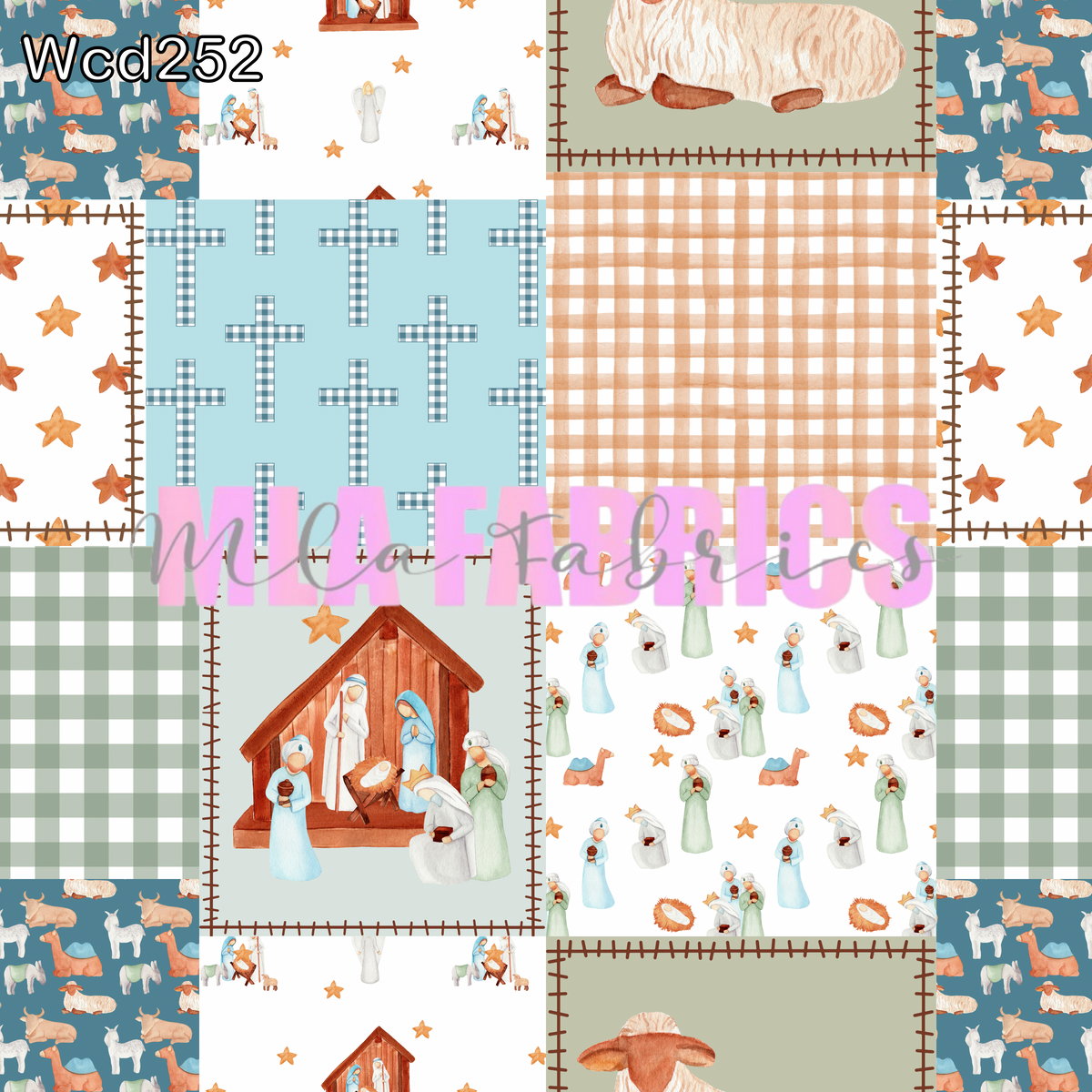 WCD252 — MLAFabrics