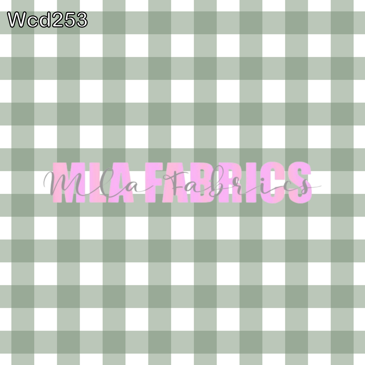 WCD253 — MLAFabrics