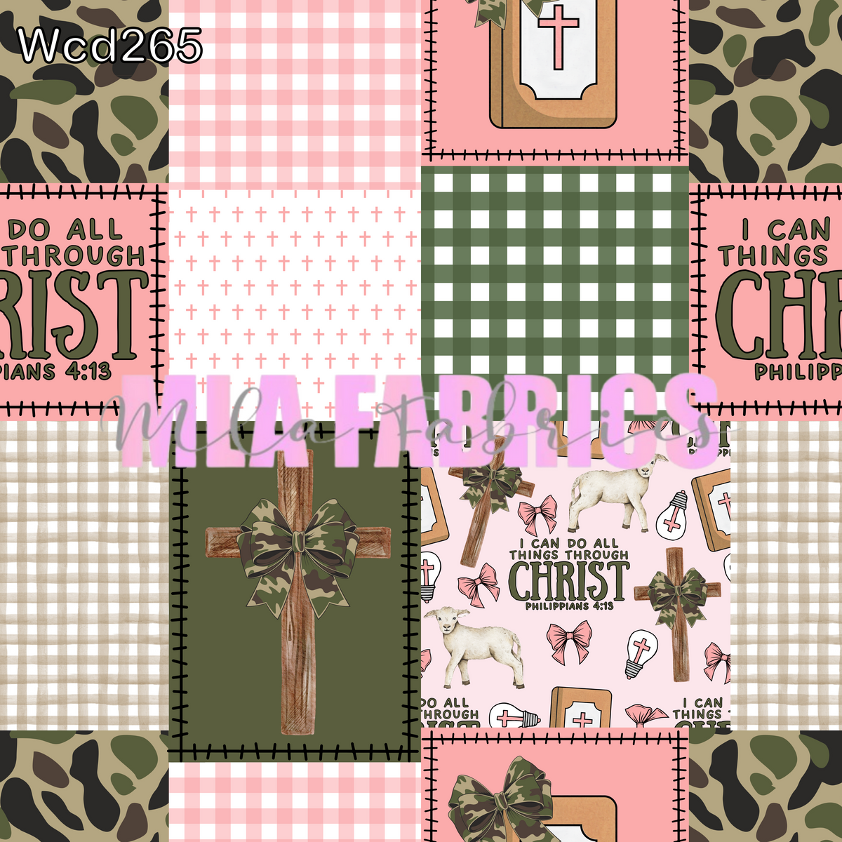 WCD265 — MLAFabrics