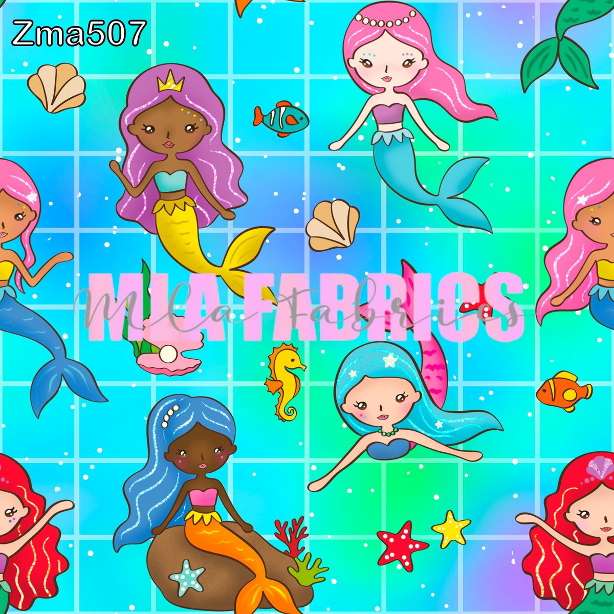 ZMA507 — MLAFabrics