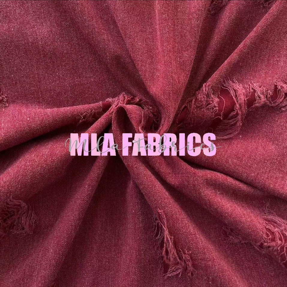 RTS SOLID DISTRESSED — MLAFabrics