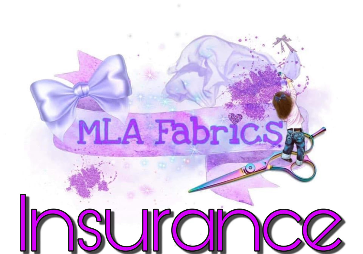 MLA Insurance — MLAFabrics