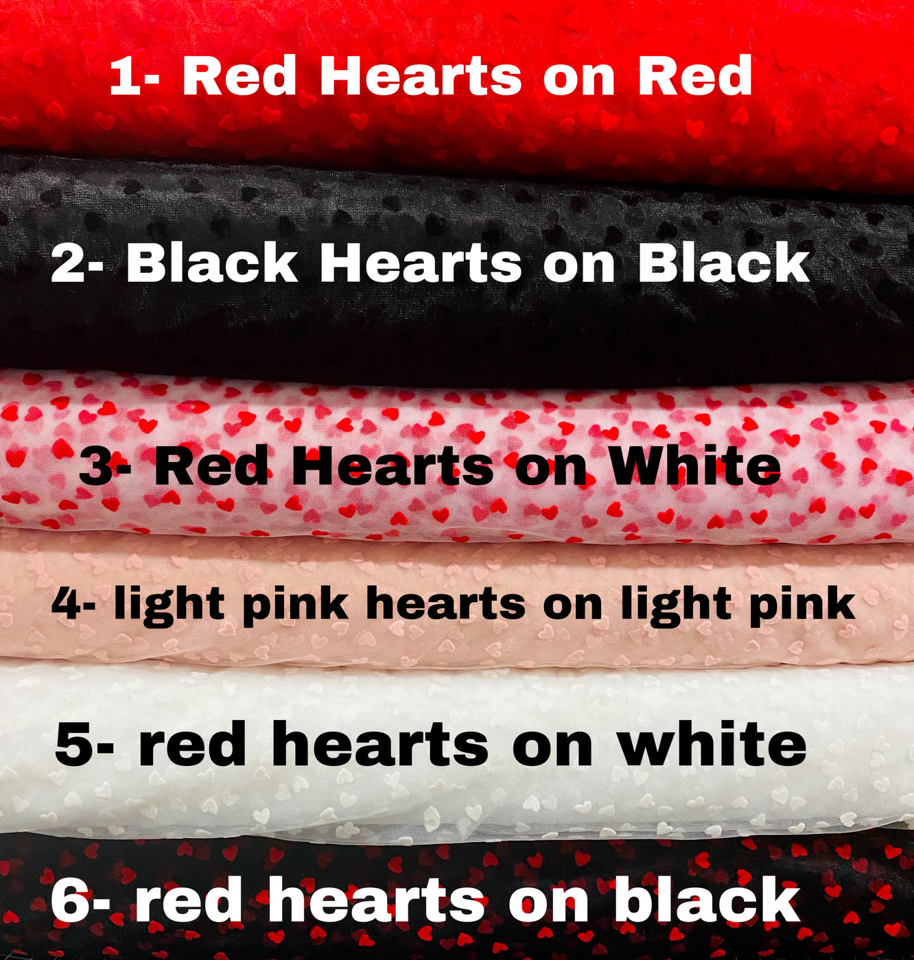 RTS- Heart Mesh — MLAFabrics