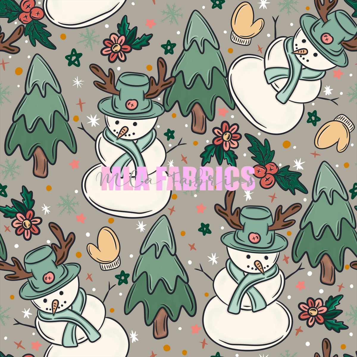 ABS0277 — MLAFabrics